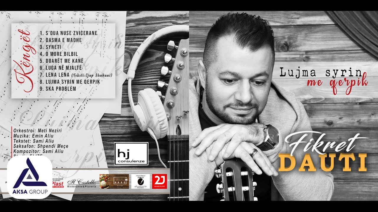 Fikret Dauti Lujma syrin me qerpik - YouTube