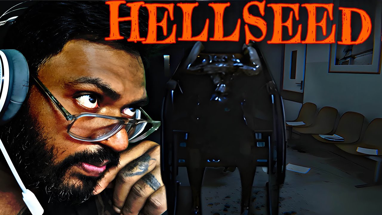 LET'S GOOO TO PLAY HELLSEED ||PART-2|| 🔴 LIVE - YouTube