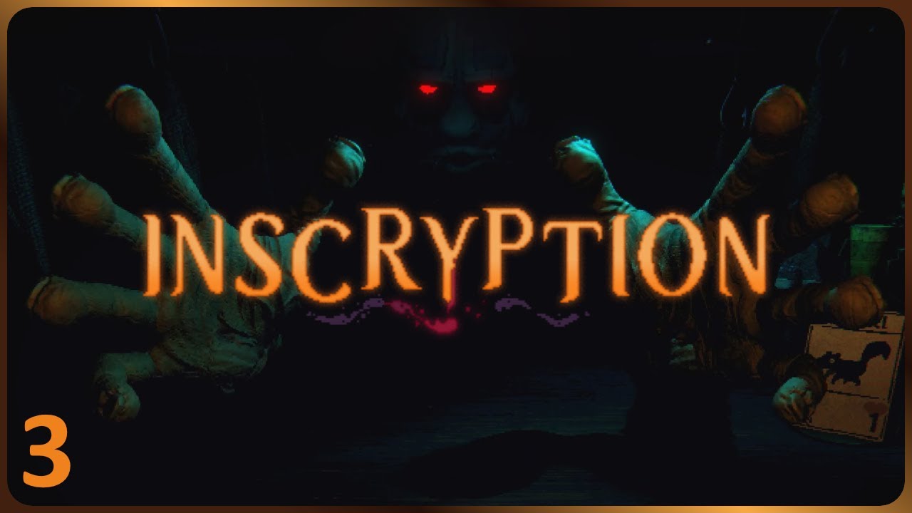 Inscryption - Part 3 - GO FISH! - YouTube