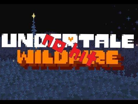 Undertale Wildfire Combat demo NO HIT - YouTube