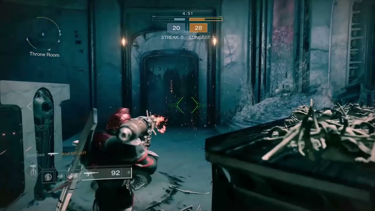 This is how I define raw chaos - YouTube