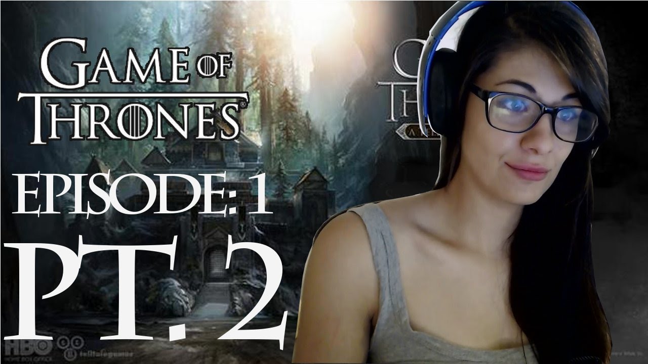 Lets Play: Game Of Thrones - Part 2: Maggot Legs! - YouTube