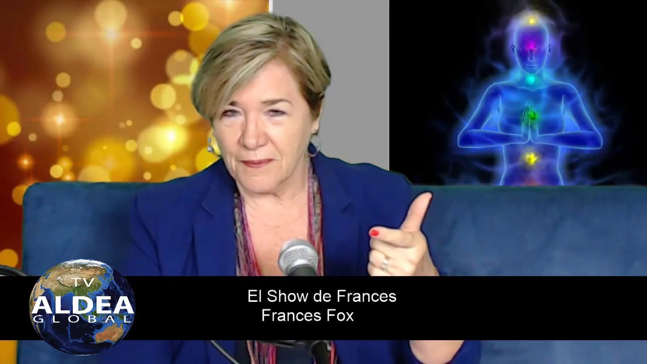 Chamanismo, Espiritismo, Psiquismo con Frances Fox - YouTube
