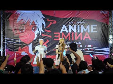 Anisong Party Time Stage - \