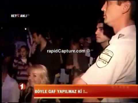 Demet Akalın  ın Büyük Gafı Diyarbakır Olayı