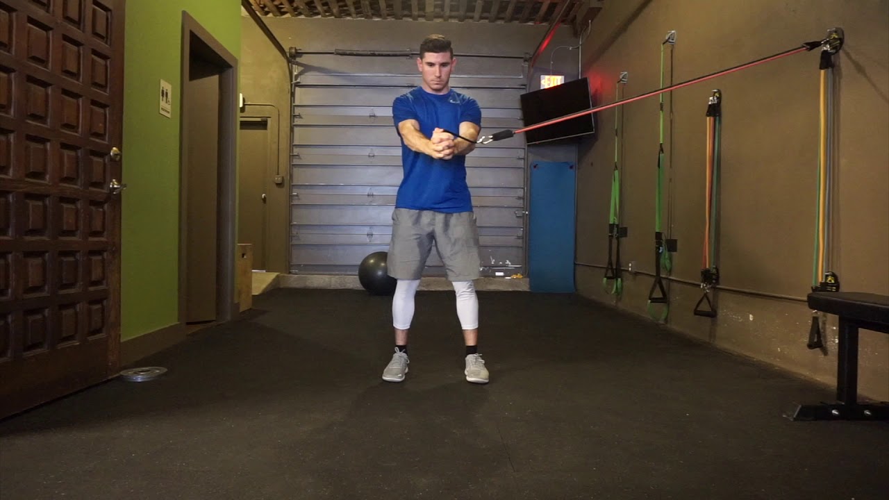 Anti Rotation Progression - YouTube