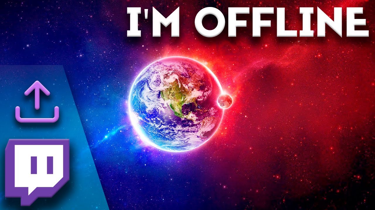 Offline Twitch Gif