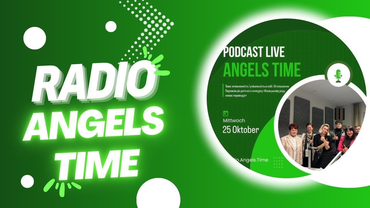 Radio Angel`s Time - Efir Radio 6 Vertrauen und Einzigartigkeit ...