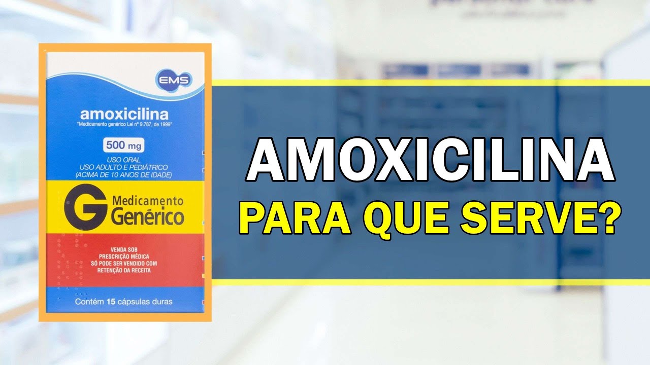 Para que serve Amoxicilina? - Bula Simples - YouTube