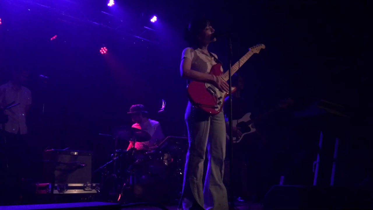 The Marias - Cariño (Boston 7-19-2019) - YouTube