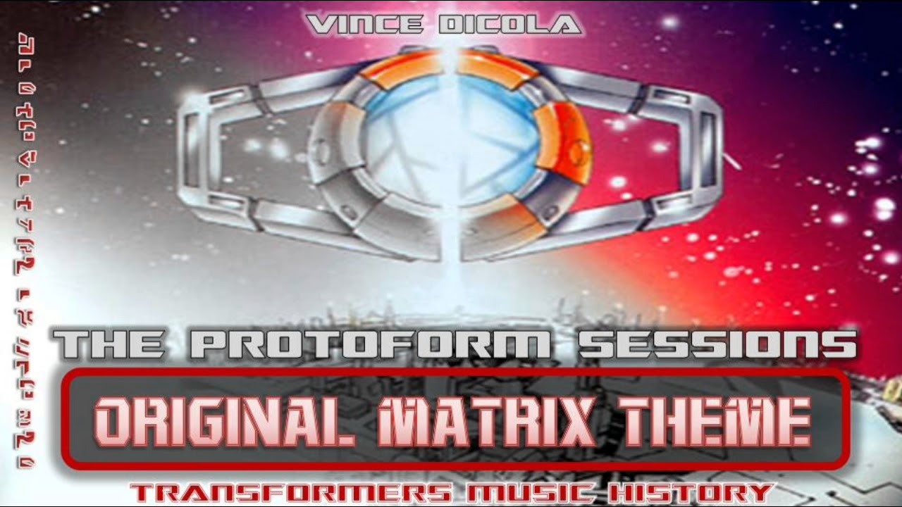 Vince Dicola The Protoform Sessions Original Matrix Theme - YouTube Music