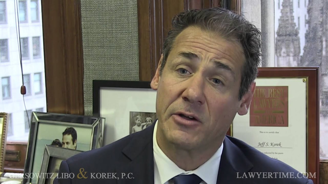 Date of Discovery Rule - Jeff Korek - YouTube