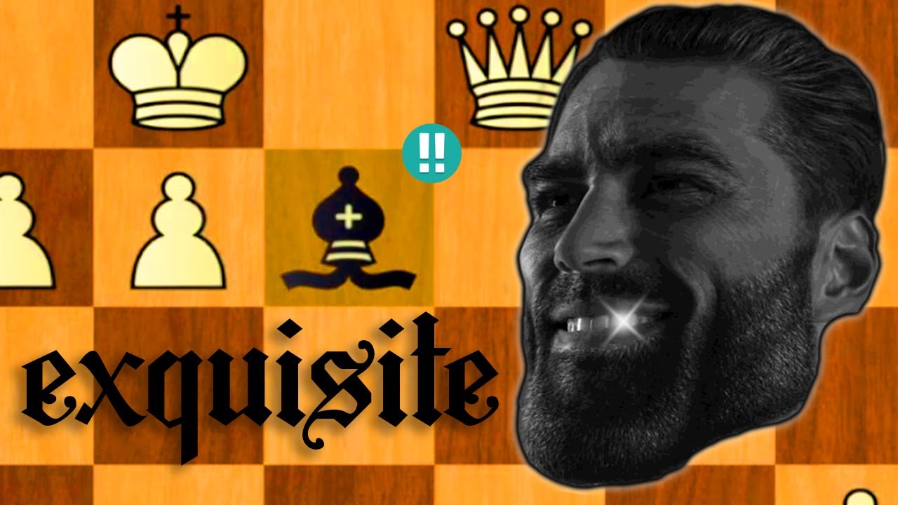 Chess Grandmaster Reaches 600 Elo - YouTube