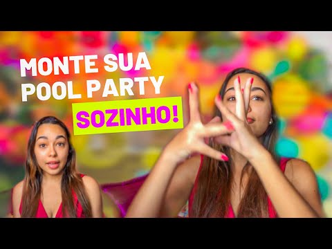 🟢What you NEED to know to throw a pool PARTY!!!🟢