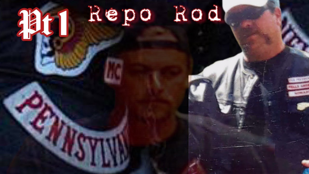 Pt 1 Former Hells Angel Repo Rod on Location of Thomas Woods Murder ...
