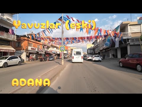 Yavuzlar, Yavuzlar Caddesi ADANA