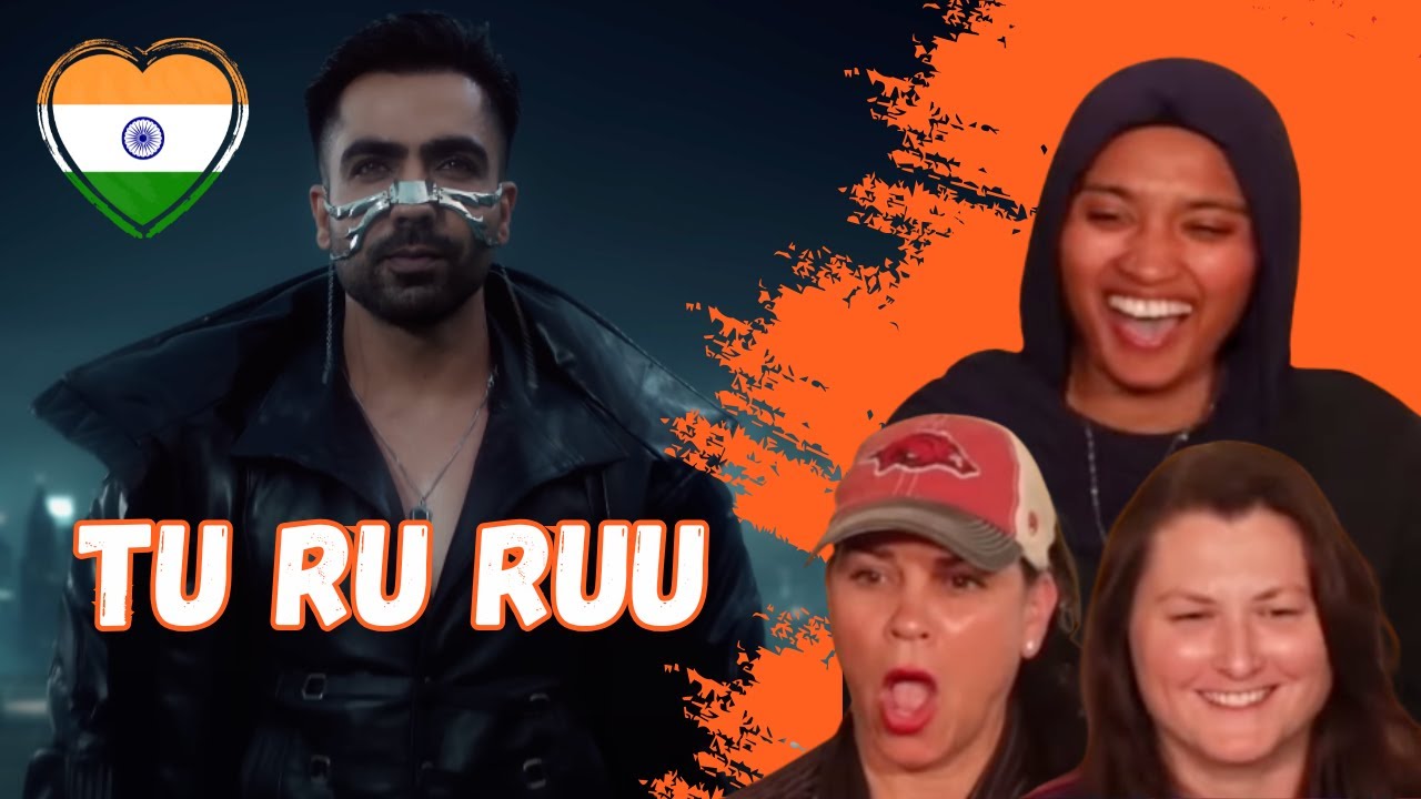 WILD Reaction to Harrdy Sandhu’s Tu Ru Ruu! 🎶 Punjabi King Stealing ...