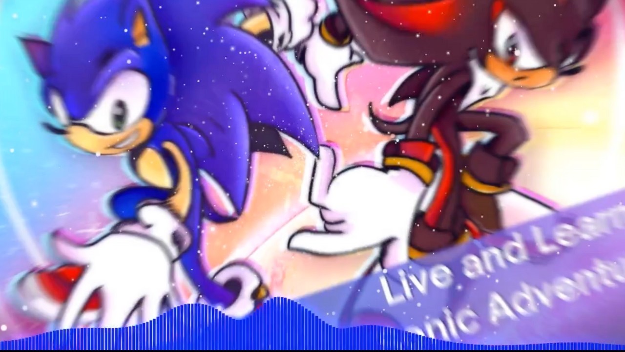 Live and Learn electronic REMIX - Sonic Adventure 2 (Sonic movie 3 ...