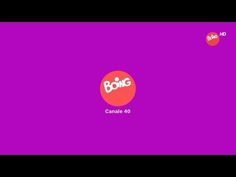 Boing - (Italy) - (Continuity) May 14, 2024) - YouTube