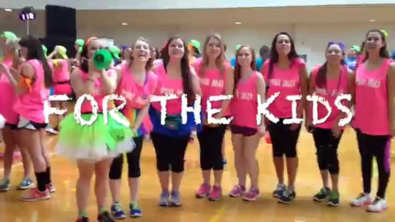JMU- Phi Mu: Madithon - YouTube