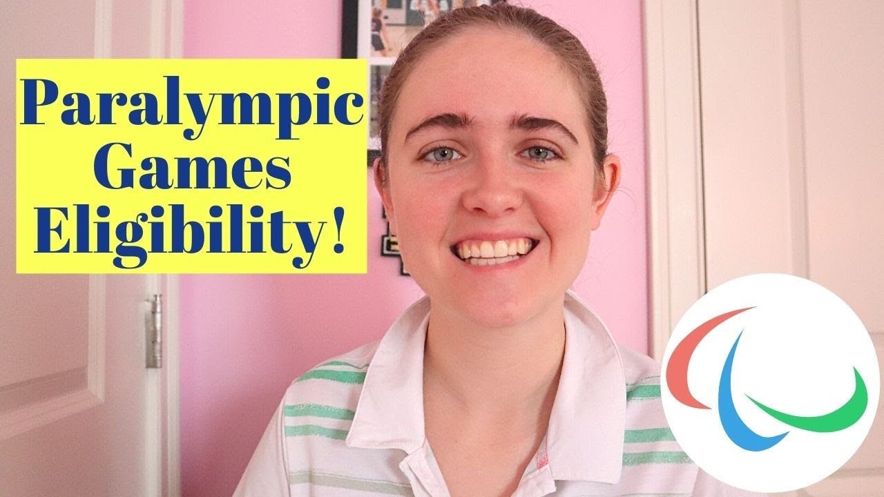 How are Paralympic Classifications Determined - YouTube