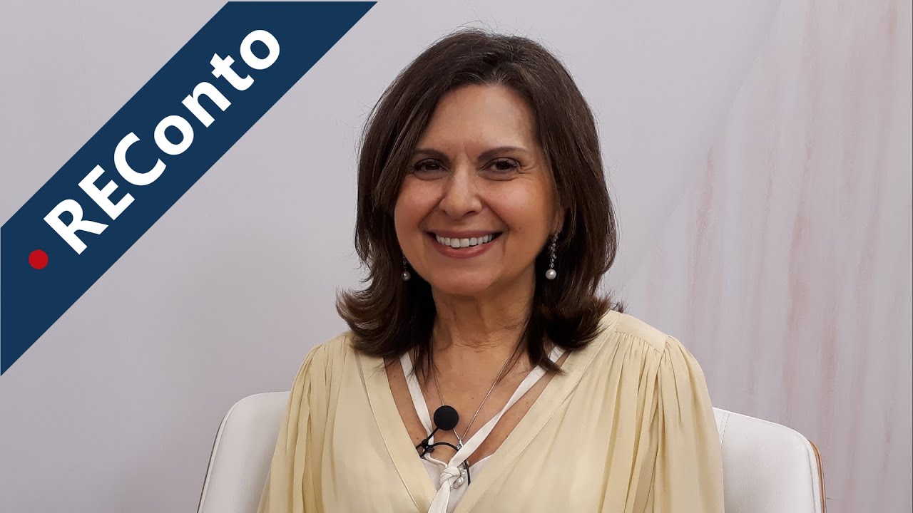 REConto 042 - Samia Saad Gallotti Bonavides (2019) - YouTube