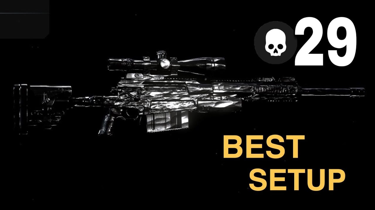 CRAZIEST AX-50 game ever? BEST AX50 CLASS SETUP (Modern Warfare Warzone ...