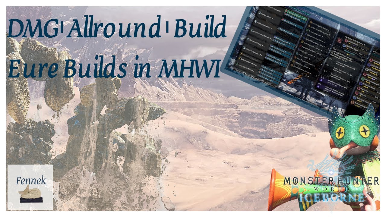 DMG-Allrounder Build by SOVA | Dieses Build kannst du mit jeder Waffe ...