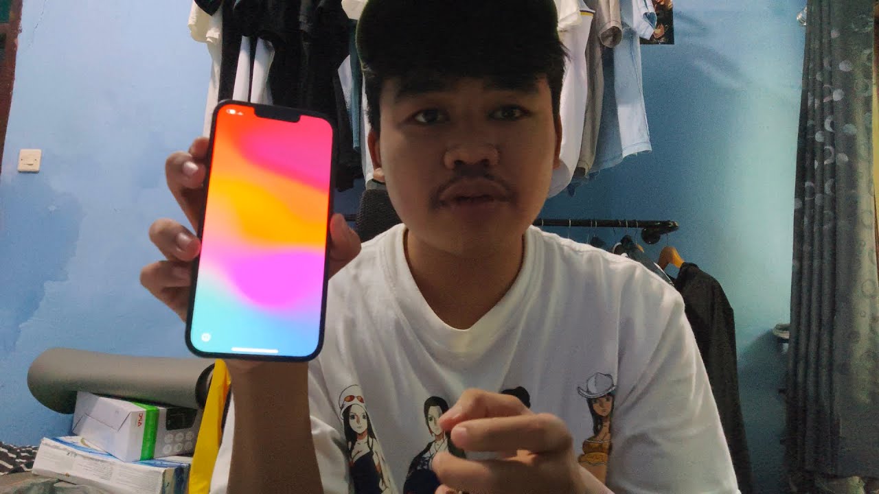 unboxing iphone 13 base model yang sudah wort it untuk dibeli di tahun ...