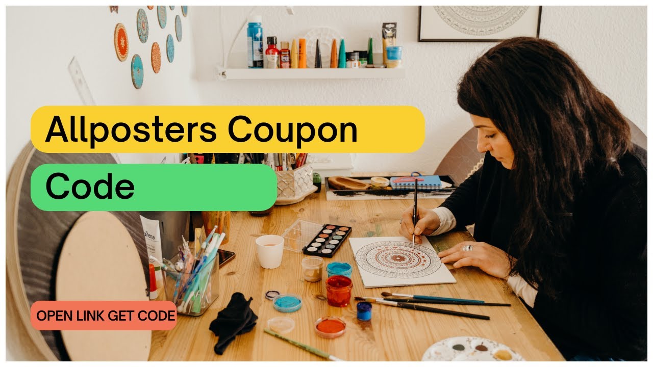 20% Off AllPosters Coupon, Promo Code Up to 50% Off Video Game Posters ...