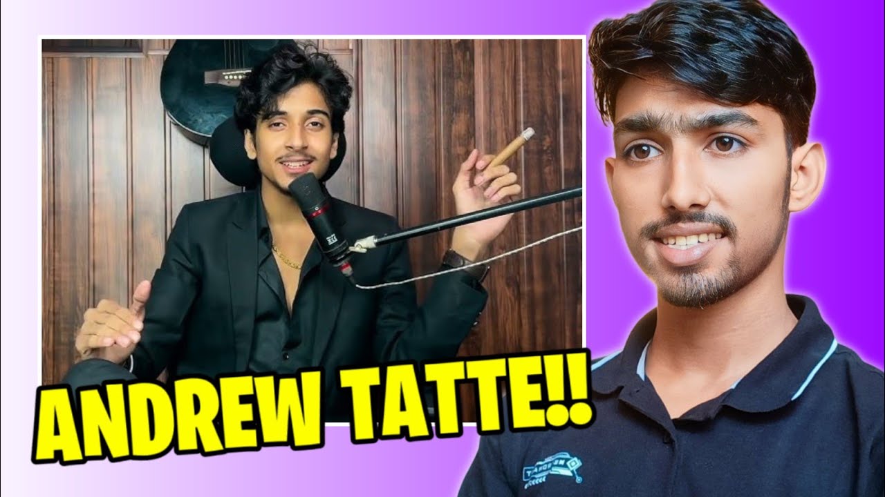 DEV TYAGI ROAST - SASTA ANDREW TATE OF INDIA !! - YouTube