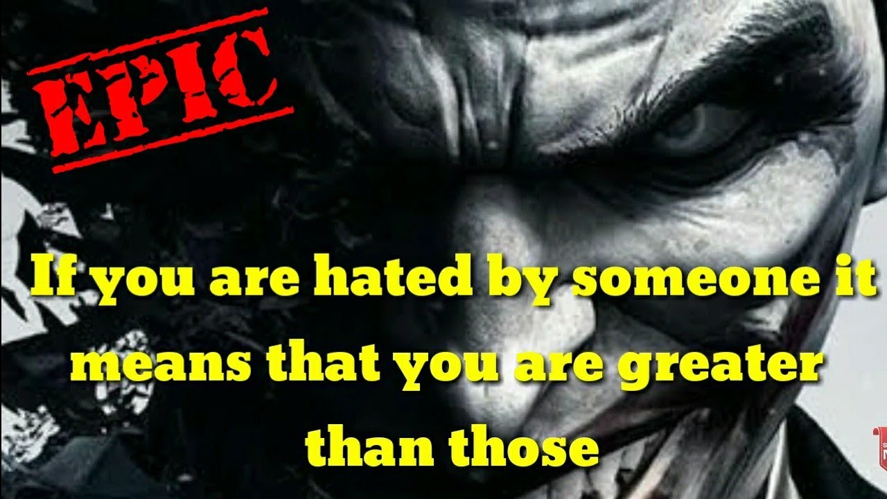 10 MOST POWERFUL QUOTES {MOST EPIC QUOTES} || QUOTES || JOKERS QUOTES ...