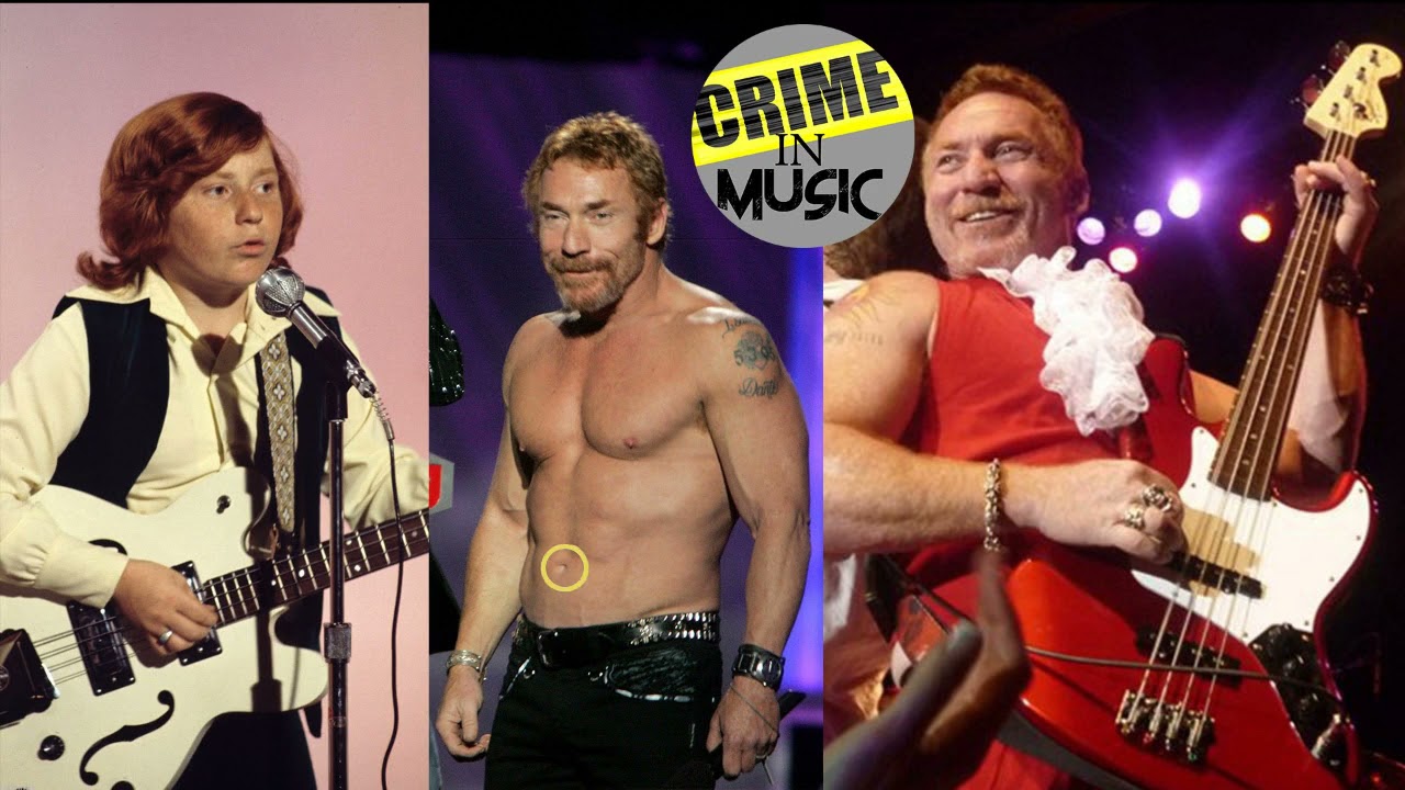 Danny Bonaduce Steroids