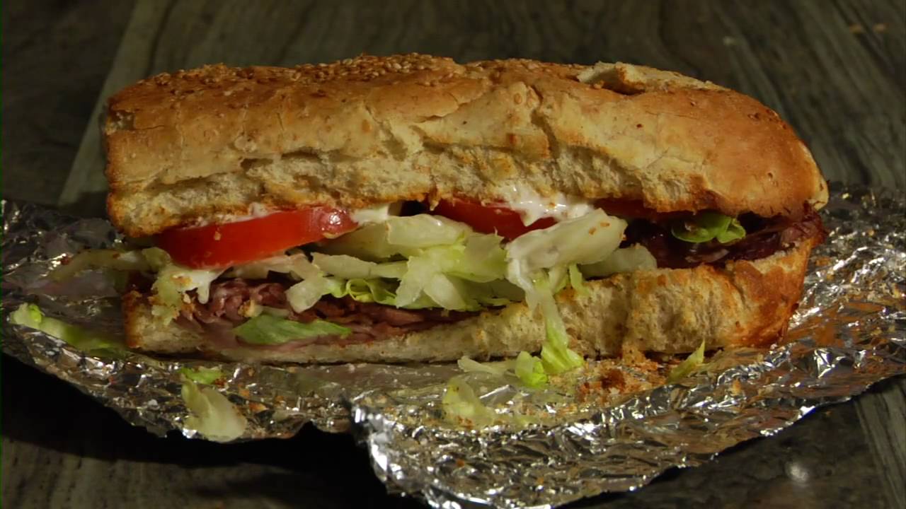 Box Elder Sandwich Promo - YouTube