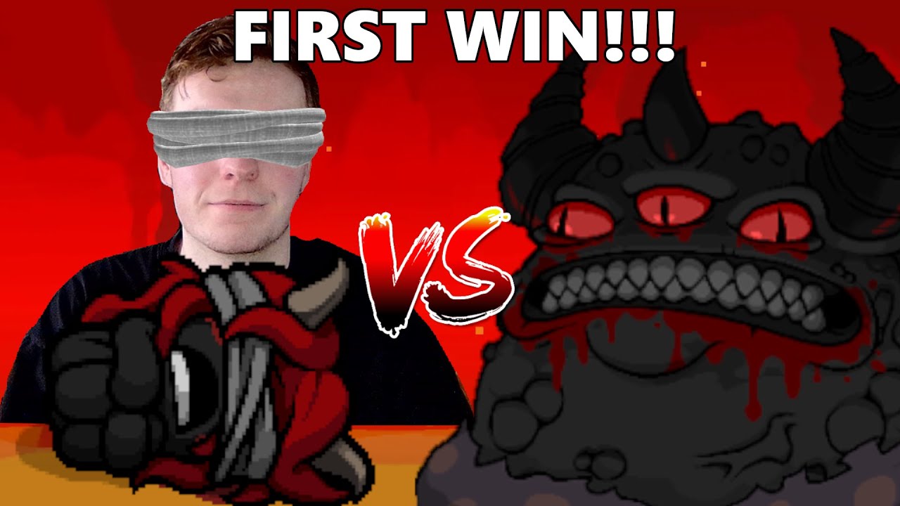 FIRST TIME CLEARING THE BEAST! - The Binding of Isaac: Repentance ...