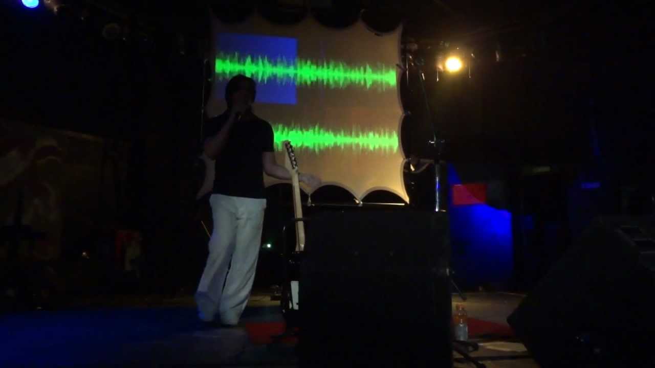 Peter Godwin 'The Art of Love' Live Numbers Houston 7/28/12 - YouTube