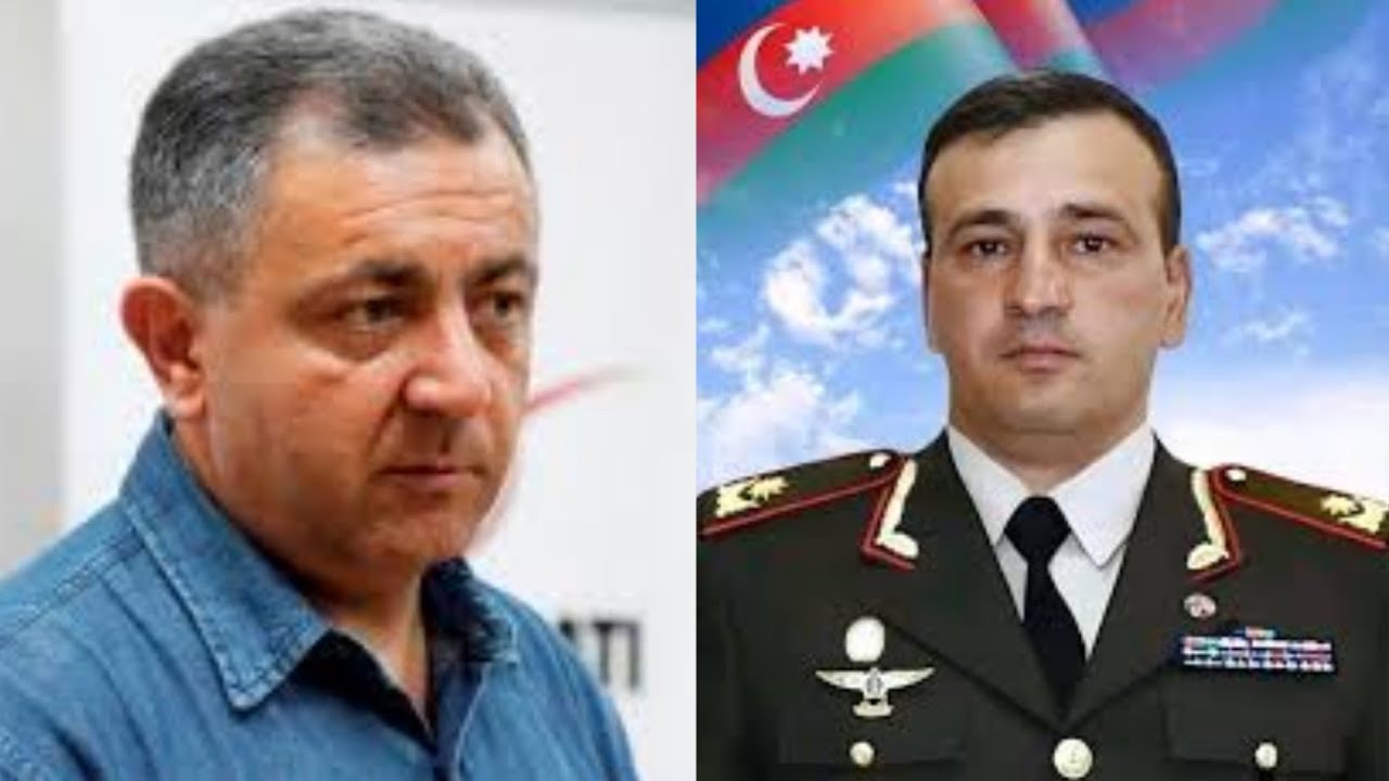 ŞOK:General Polad Həşimovla bağlı Ərəstun Oruclu nələr danışdı? - YouTube