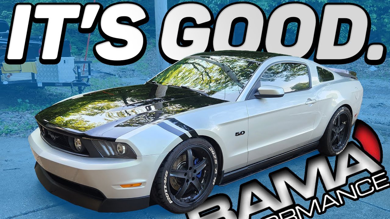 Surprisingly GOOD! | BAMA 93 Race Tune 5K Miles Later - YouTube