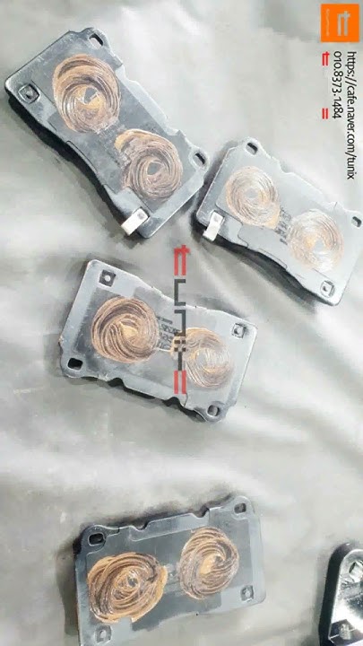 CTS-V 4p 브렘보4p 인터알355mm디스크 인터알GG등급패드 메쉬호스 조합 브레이크튜닝 - 포터2 18인치 - YouTube