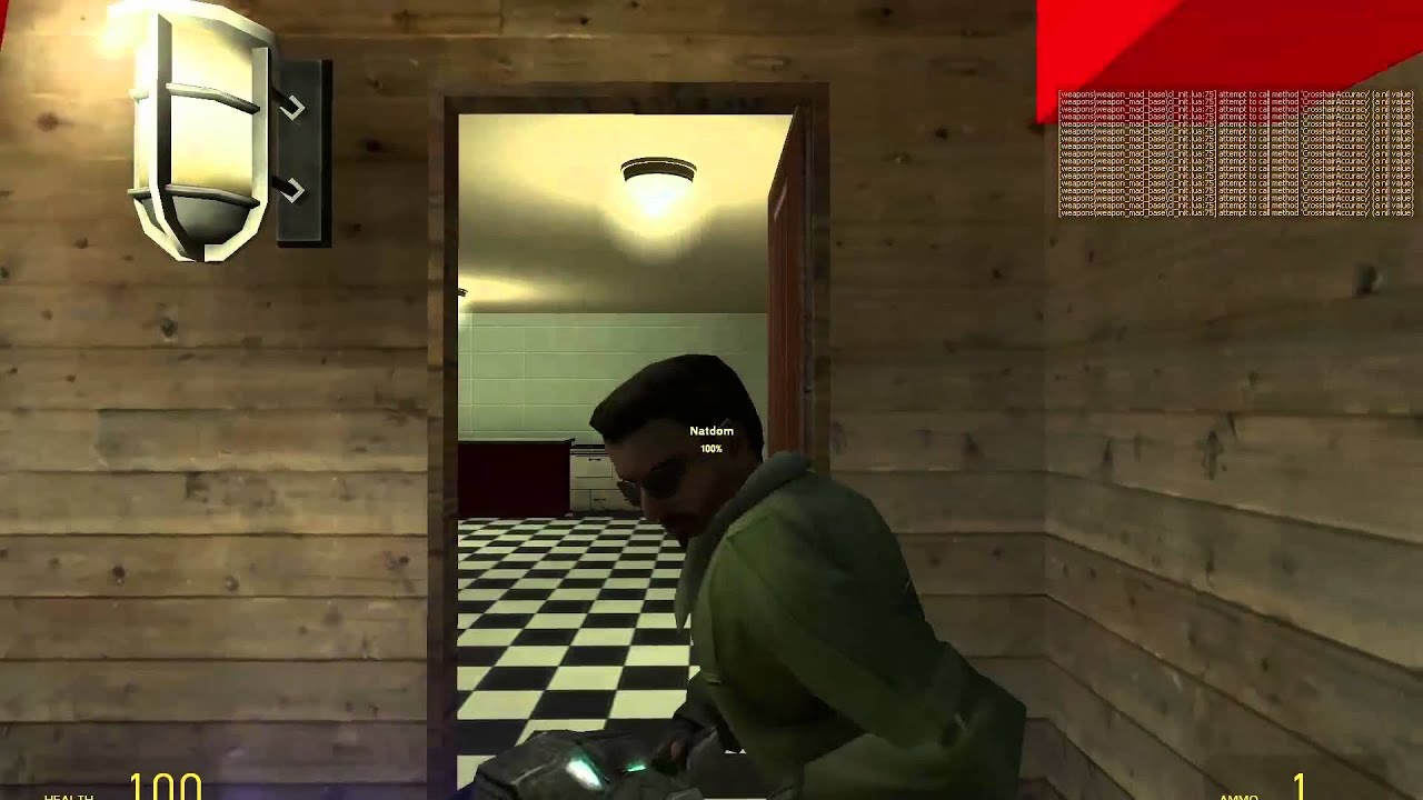 Gmod! Fun in the City || Ep 3 || CAMERA + BEDROOM = ?? - YouTube
