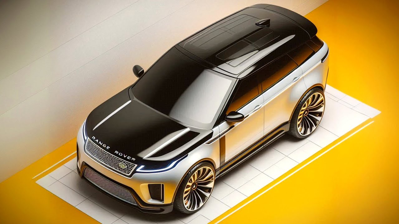 First Look: 2025 Range Rover - Is It Worth the Wait? - YouTube