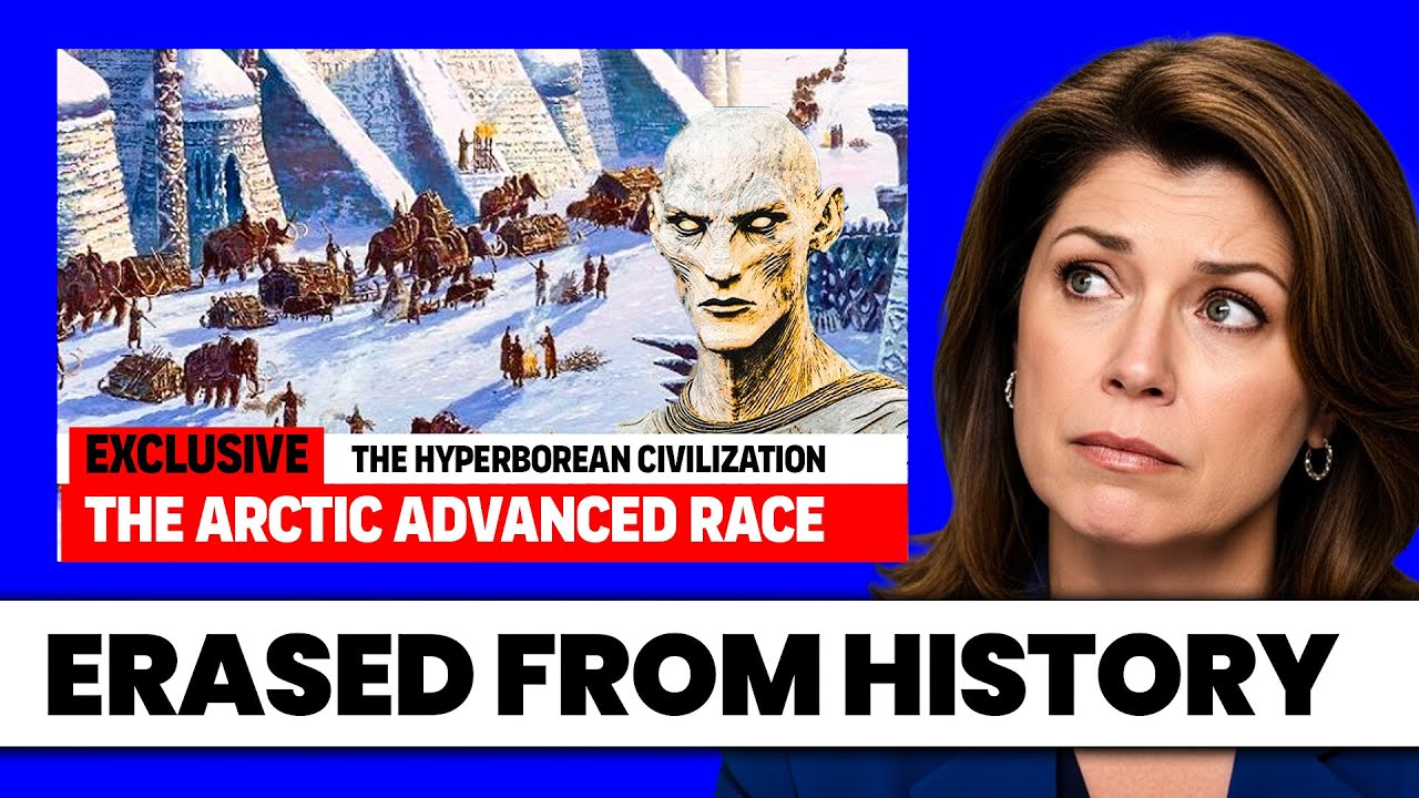 Secrets of Hyperborea – The Arctic Civilization Wiped From History ...