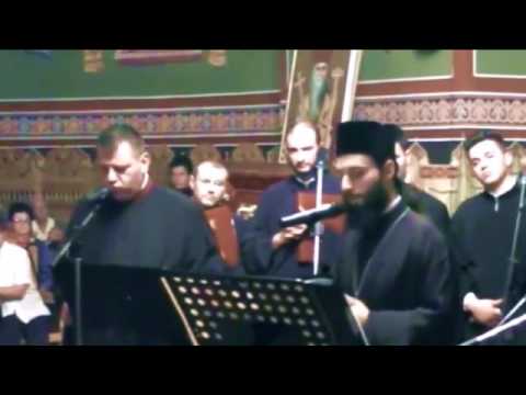 Orthodox Chant - Kyrie Eleison - YouTube