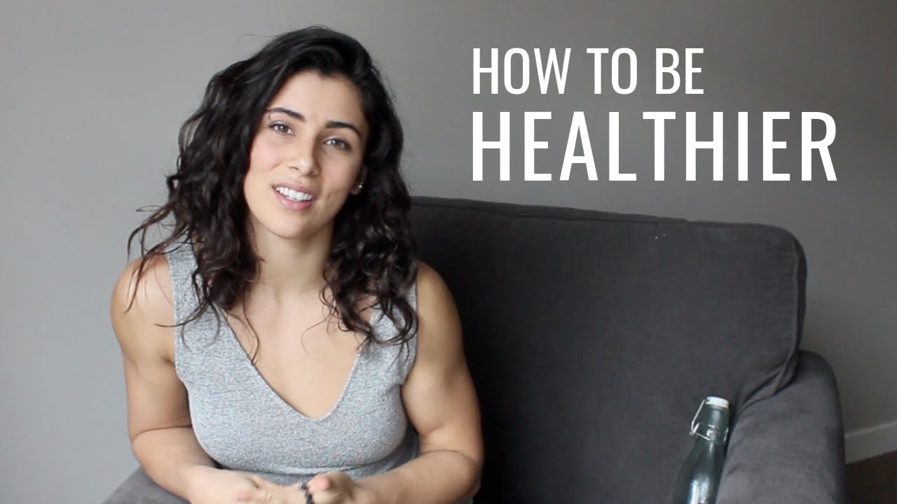 20 Easy Ways to Get Fit - YouTube