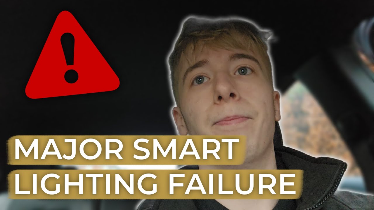 Fixing a Totally BROKEN Smart Home - YouTube