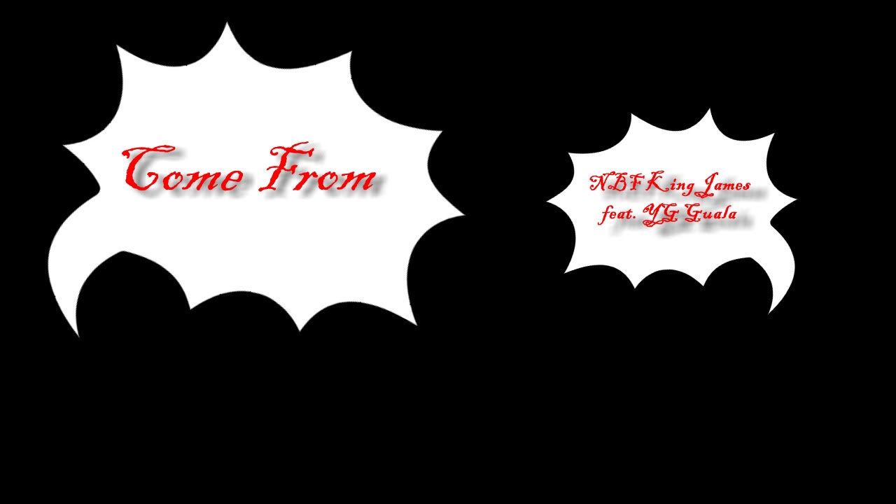 Come From- NBF King James feat. YG Guala (official audio) 2019 - YouTube