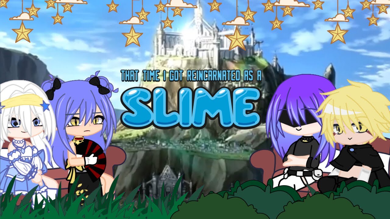 True Dragons React To Rimuru Tempest Part 4 | Anime | Gacha Club - YouTube