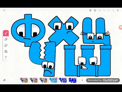 russian alphabet lore the return of 5 blueberry inflation
