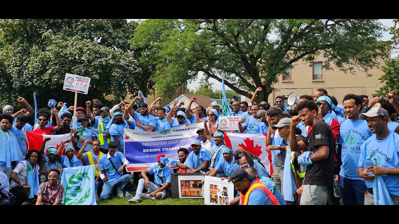 Mezekr/247፣ ኤርትራዊያን መንእሰያት ንለውጢ ሕበሩ! 06.08.23፡ - YouTube