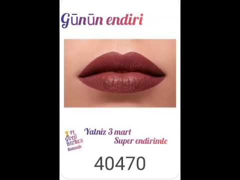 faberlic #gūnūn endirimi#GLAM TEAM mat pomadalar